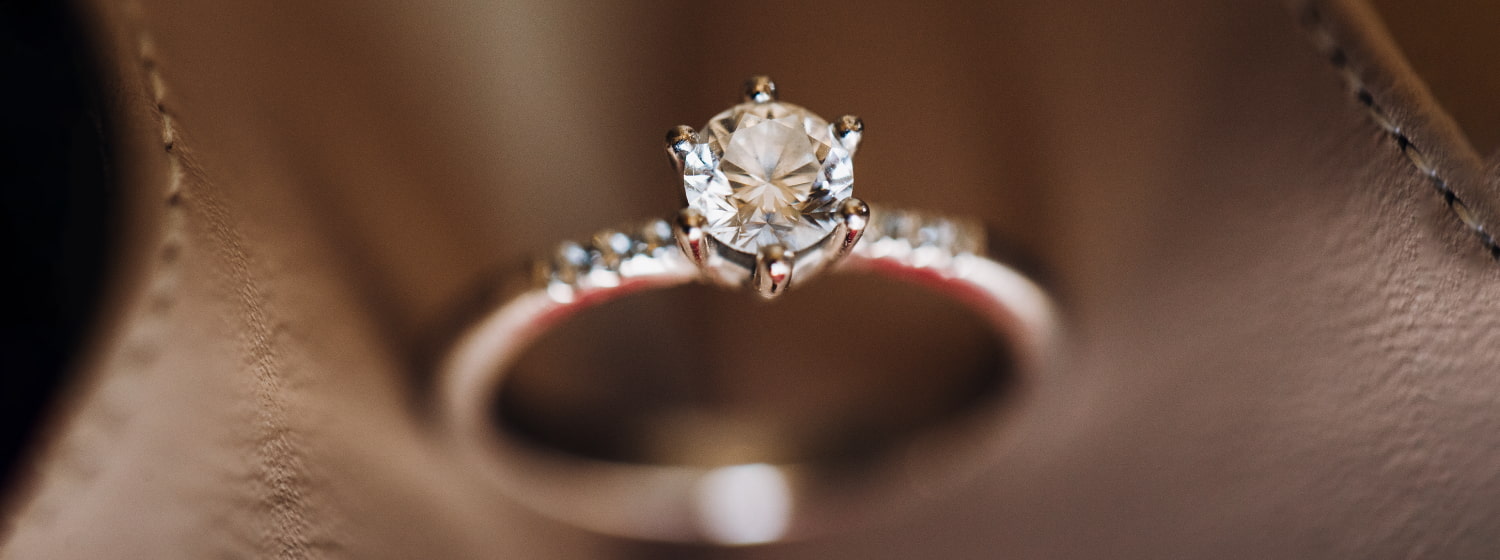 Create Your Dream Ring with Custom-Made Diamond