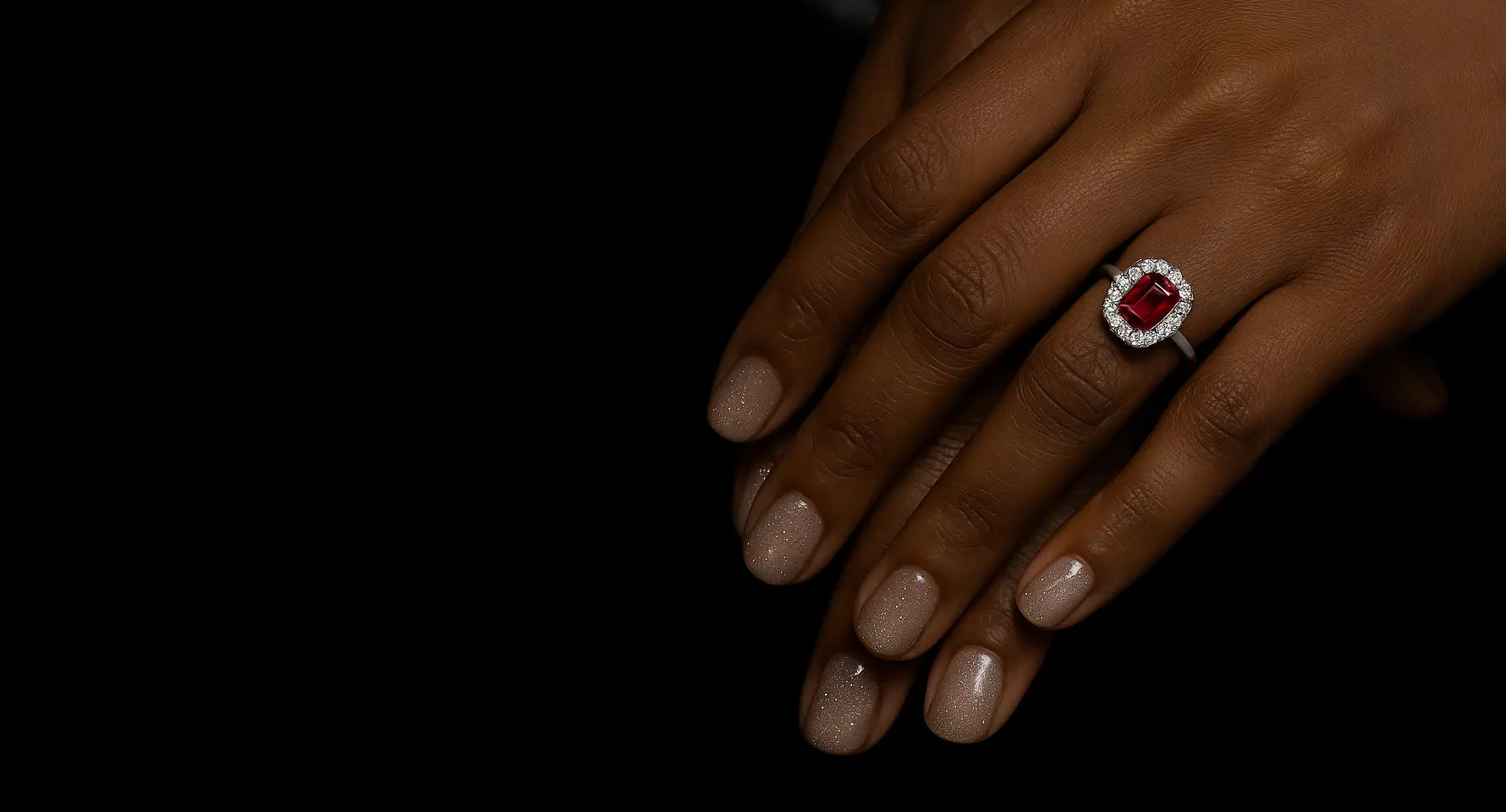 Ruby Rings Collections | Robin Woolard