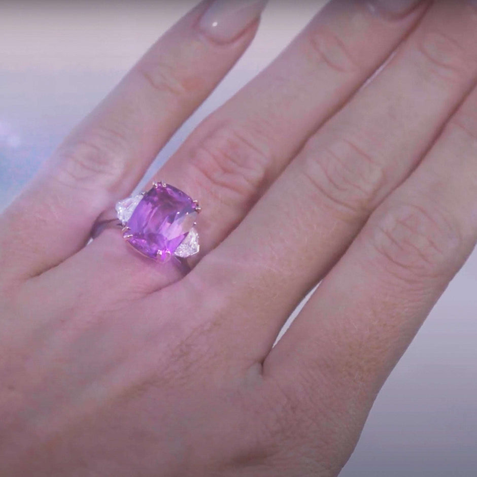 Engagement Rings Collections | Robin Woolard