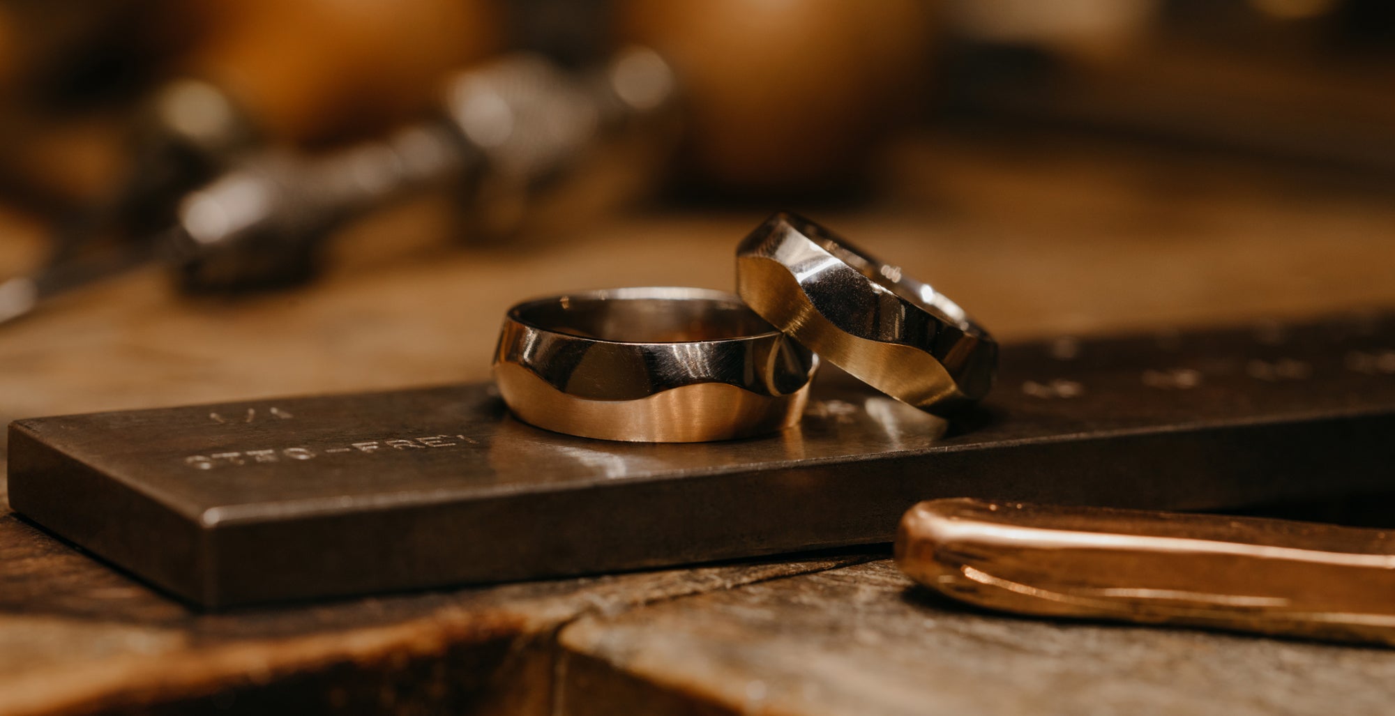 True Marriage Bands - Collections